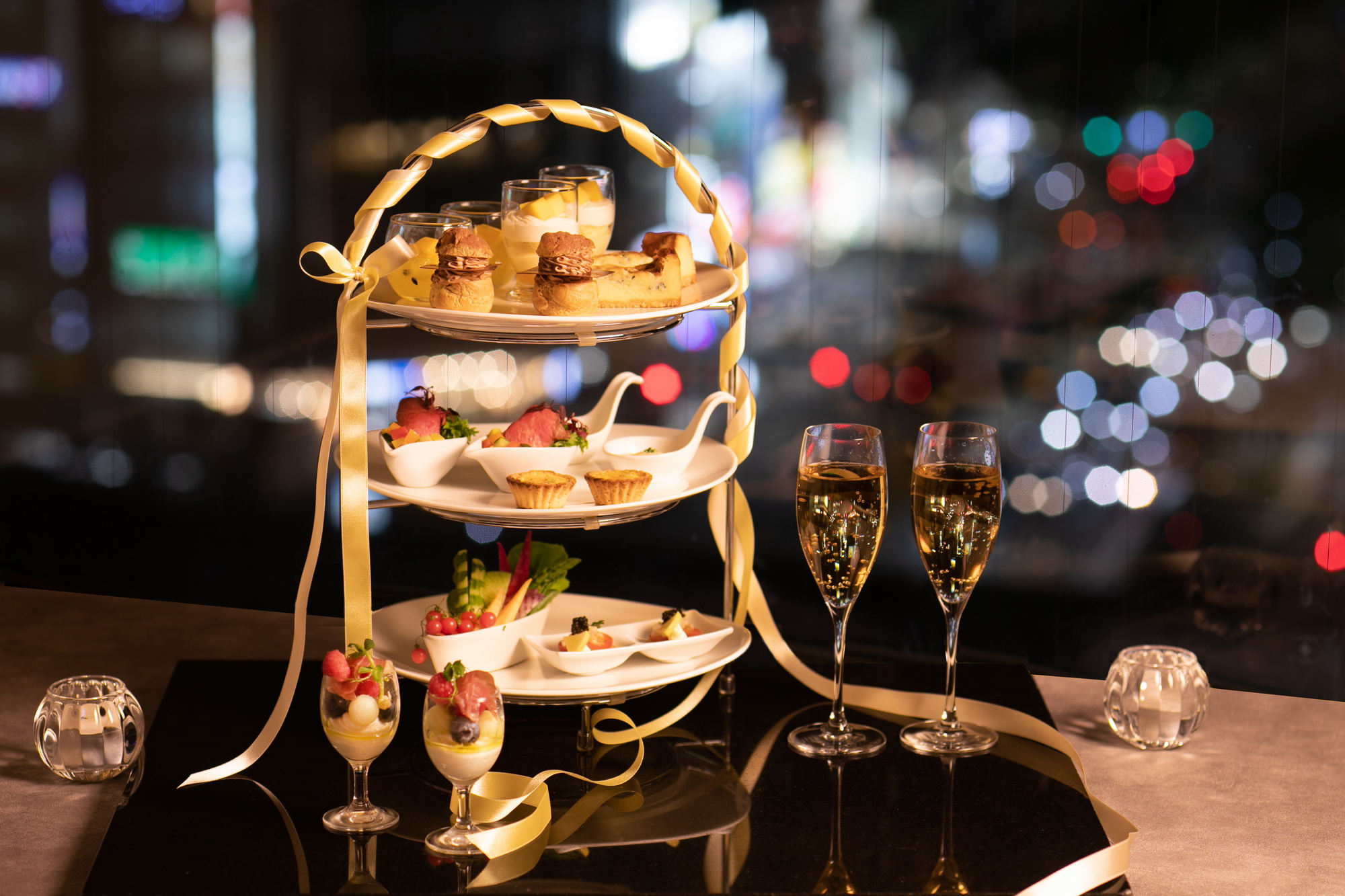 17時から楽しむ「レイトアフタヌーンティー」 - 川崎日航ホテル【公式サイト】川崎駅から徒歩1分